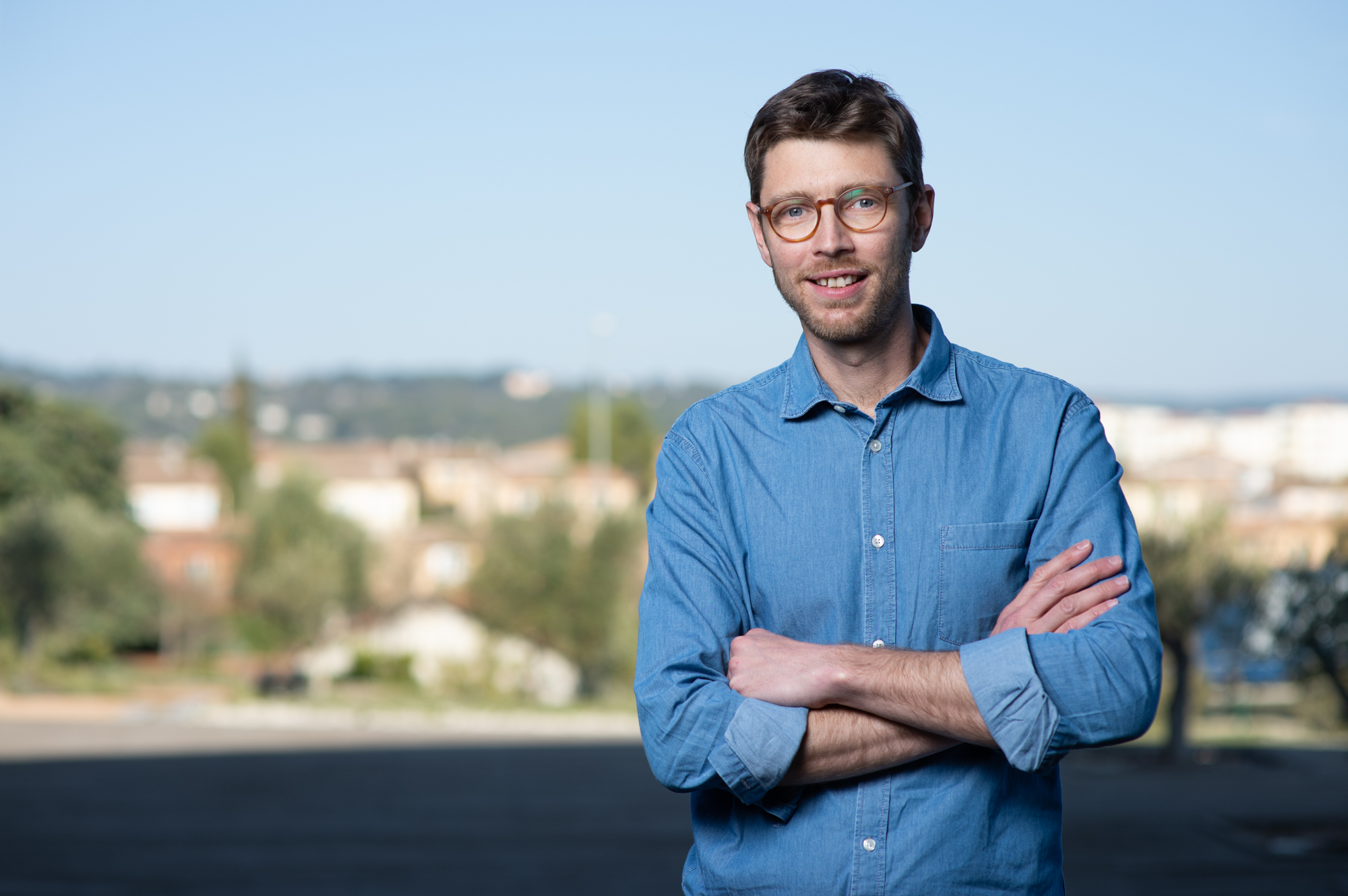 Stéphane Marache, directeur d'Ehpad et fier de l'être ! - Marcelle
