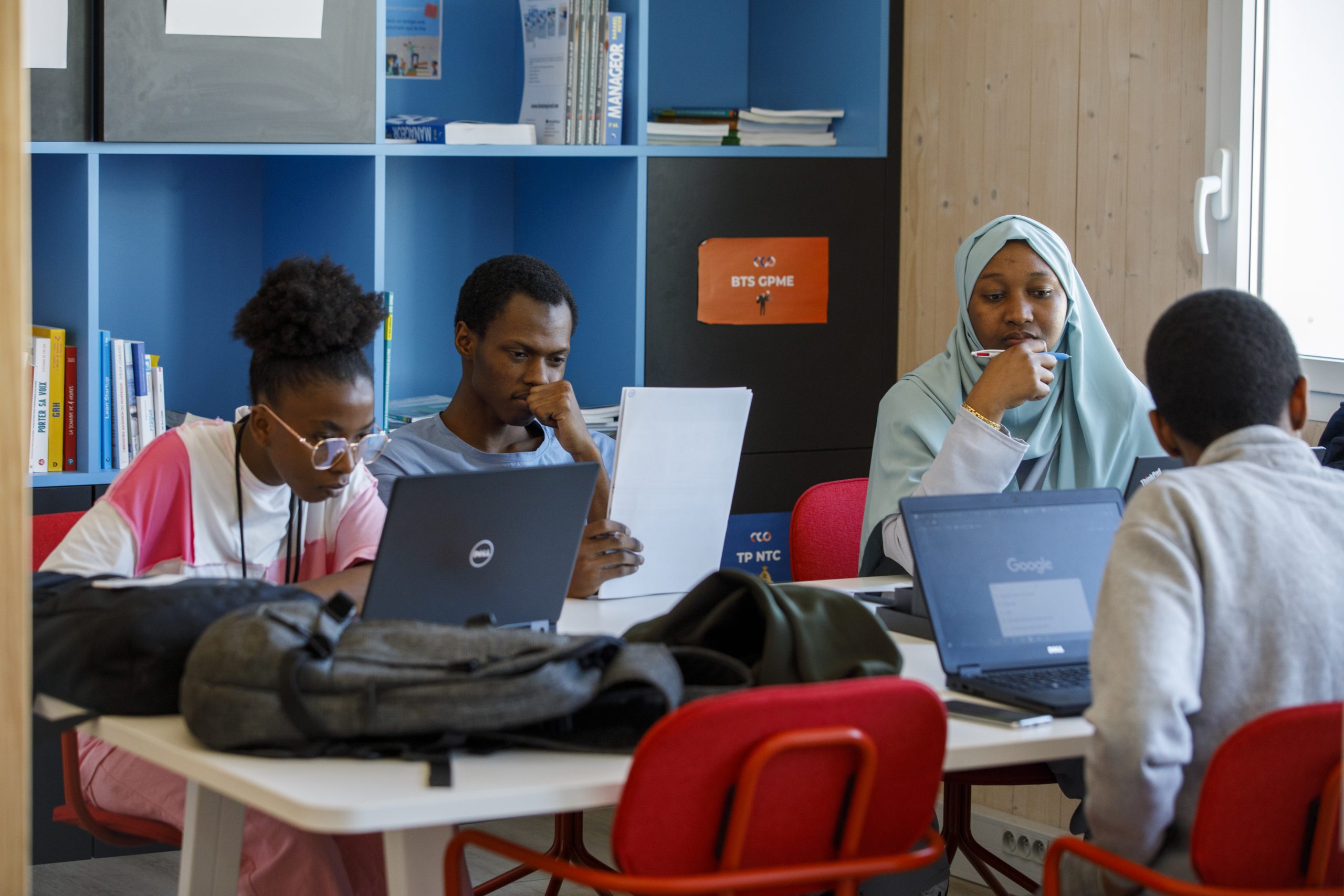 Campus Co, une autre voie d’accès aux études supérieures pour les ...