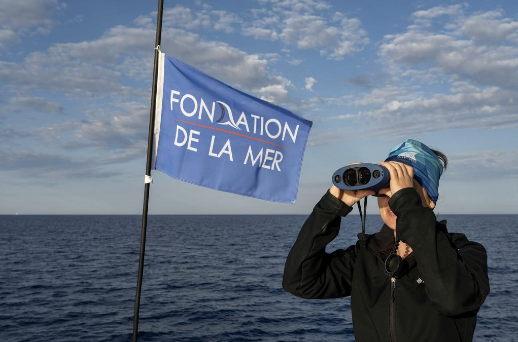 La Fondation de la Mer défend l'avenir de la Terre - Marcelle