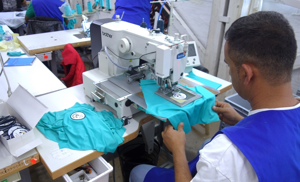 Avec Fil Rouge, du Made in France à l’échelle industrielle - Marcelle