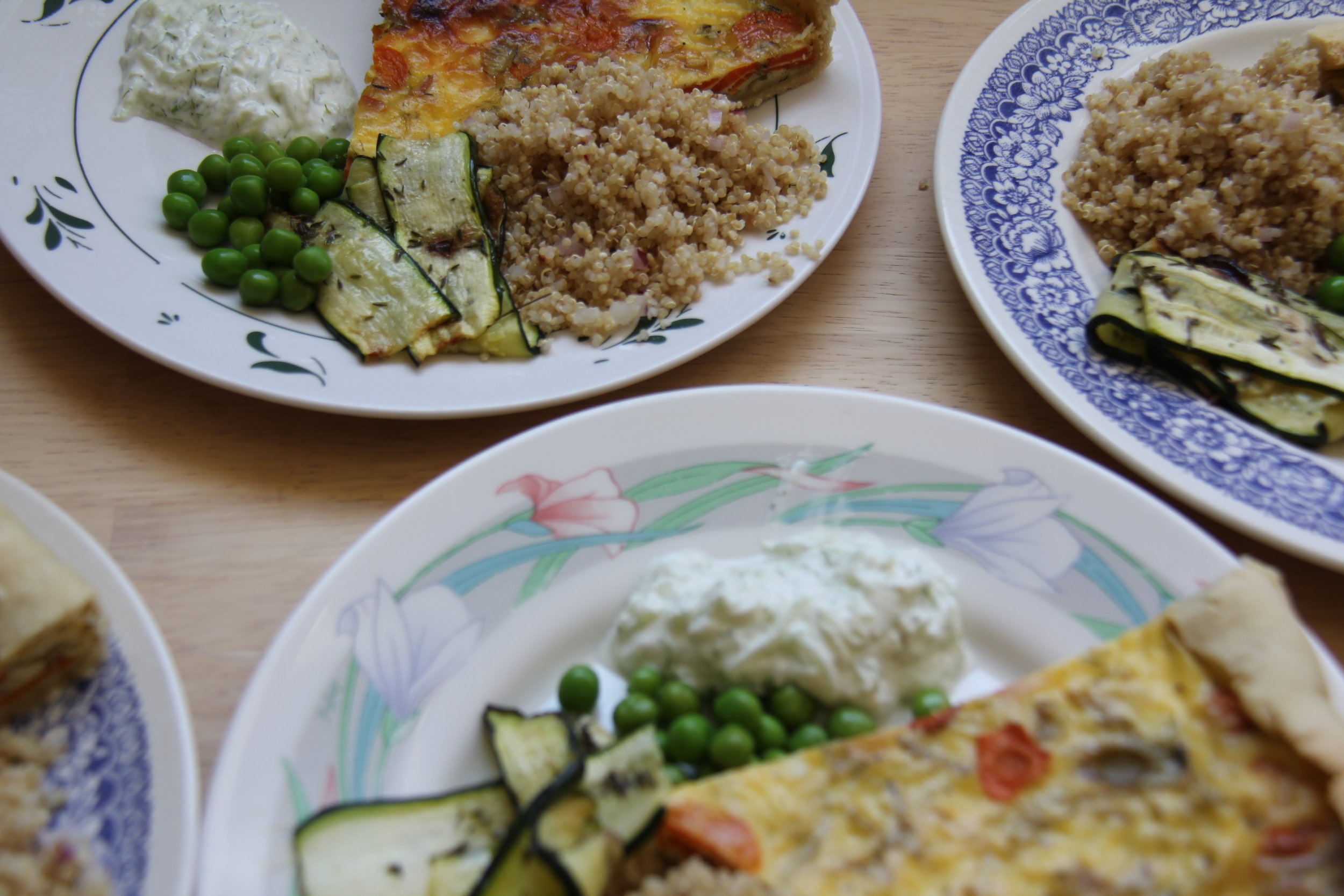 Manger au Réfectoire pour soutenir son action sociale ! - Marcelle