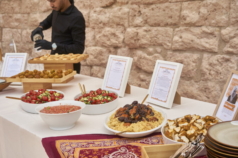 Meet My Mama booste les cuisinières du monde - Marcelle