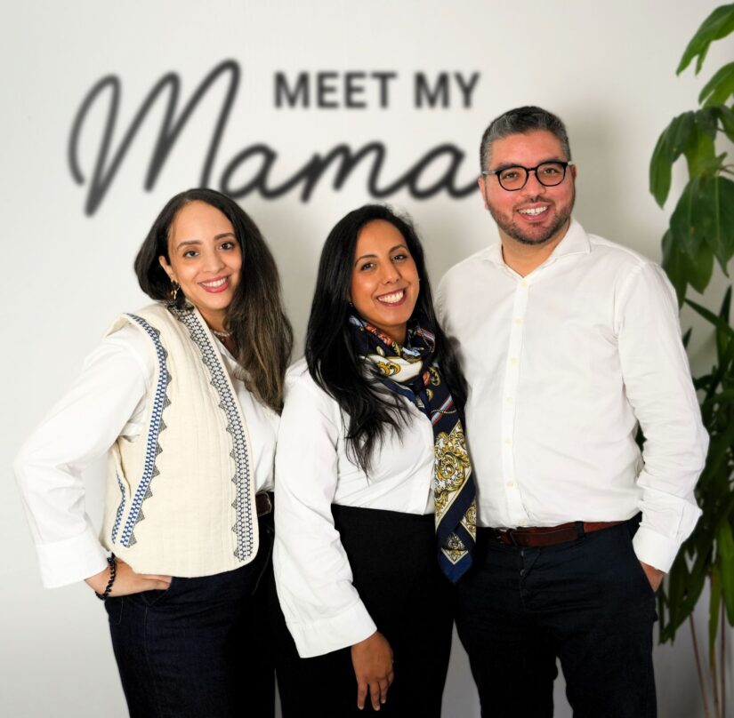 Meet My Mama booste les cuisinières du monde - Marcelle